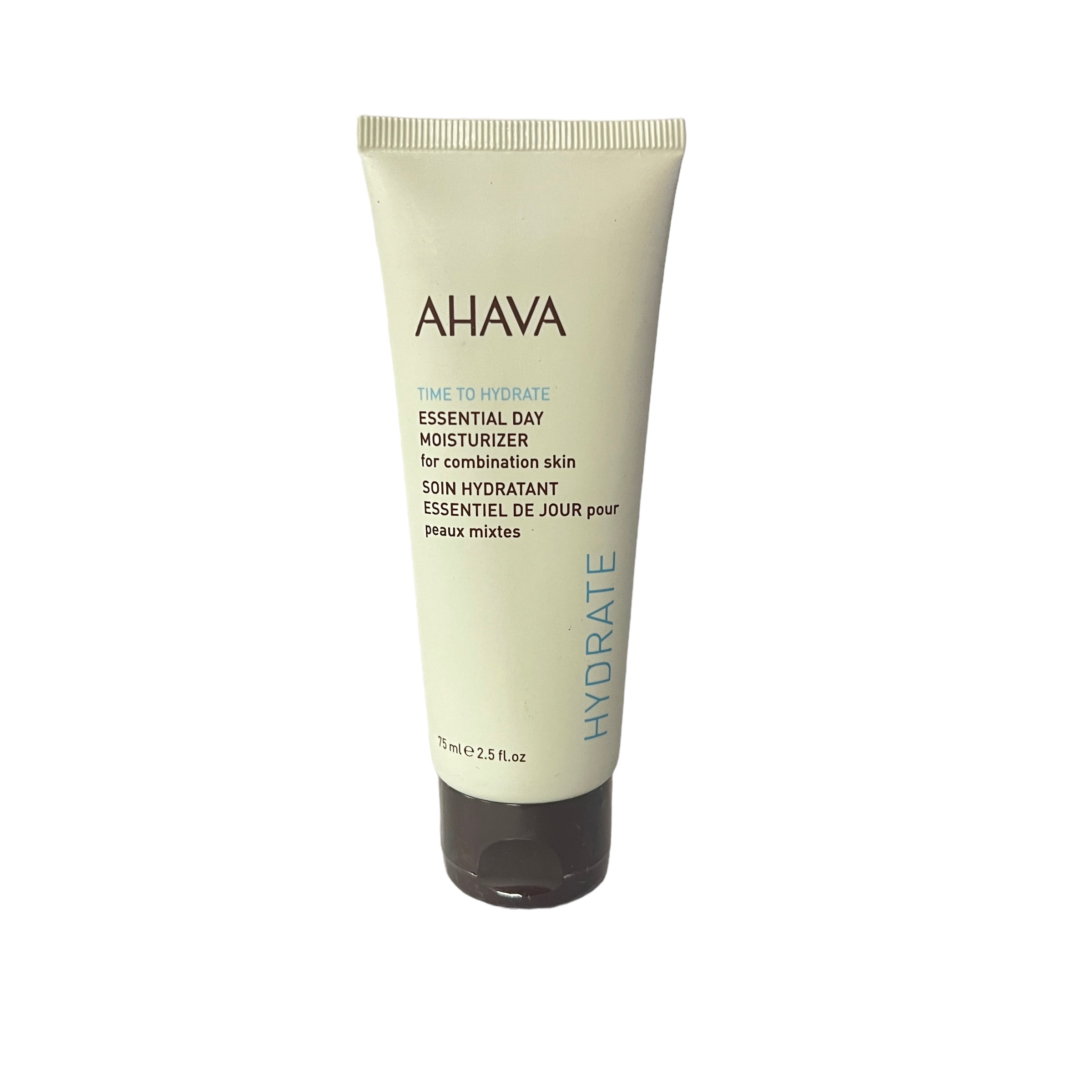 AHAVA Essential Day Moisturizer - Face Moisturizing Skincare for ...