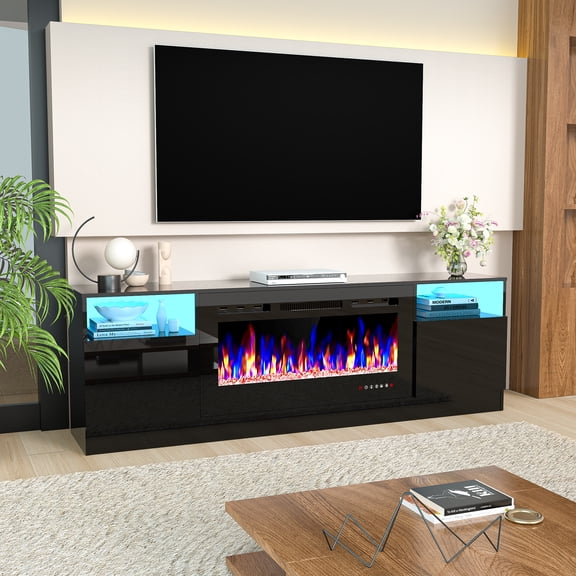 Black Media Consoles