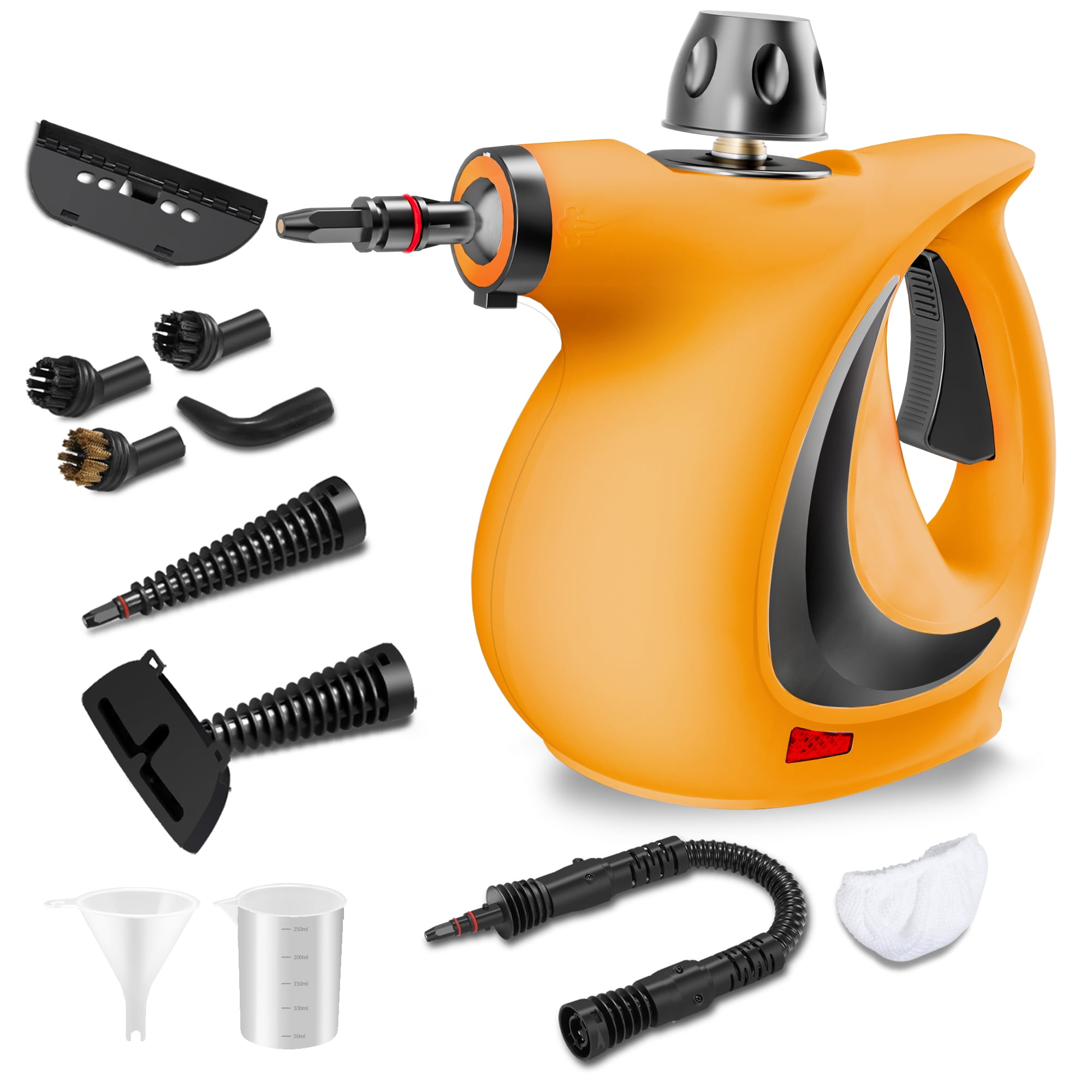 HARIPUL Handheld Steam Cleaner, Portable Steamer with Large Capacity ...