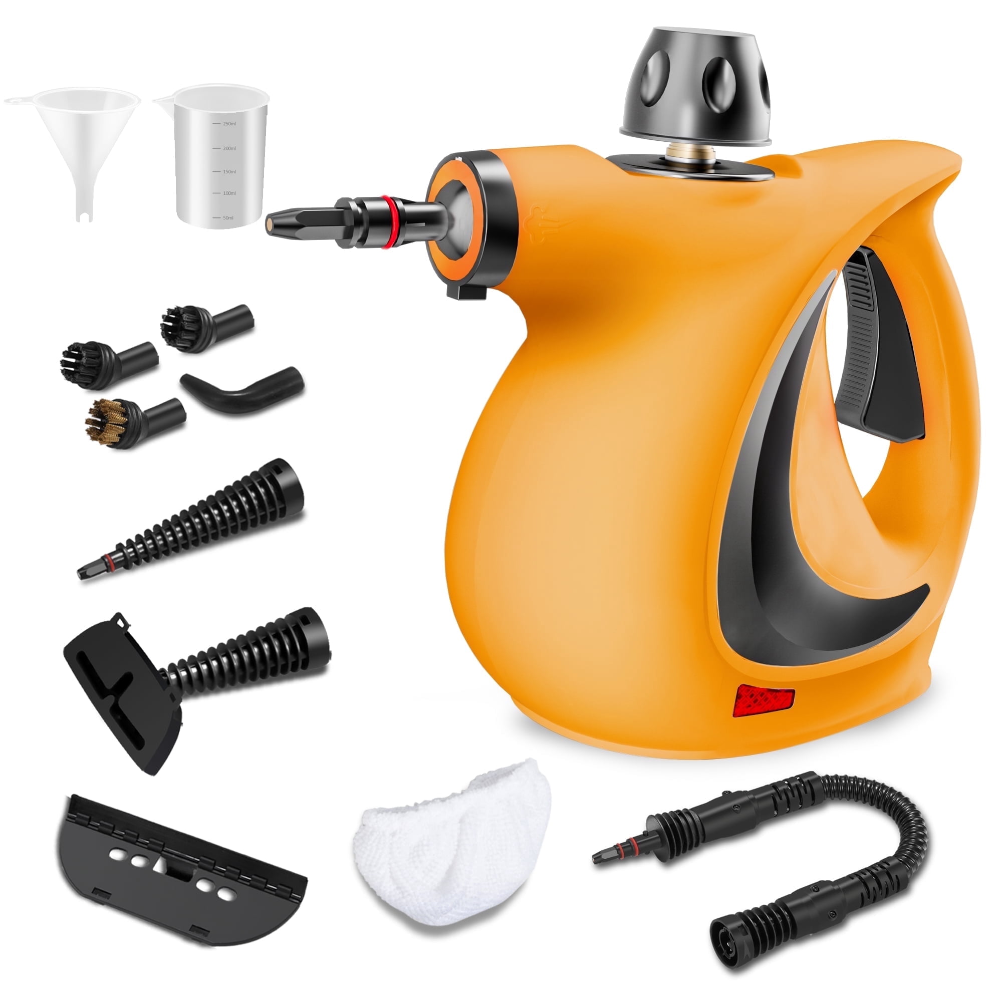 HARIPUL Handheld Steam Cleaner, Portable Steamer with Large Capacity ...