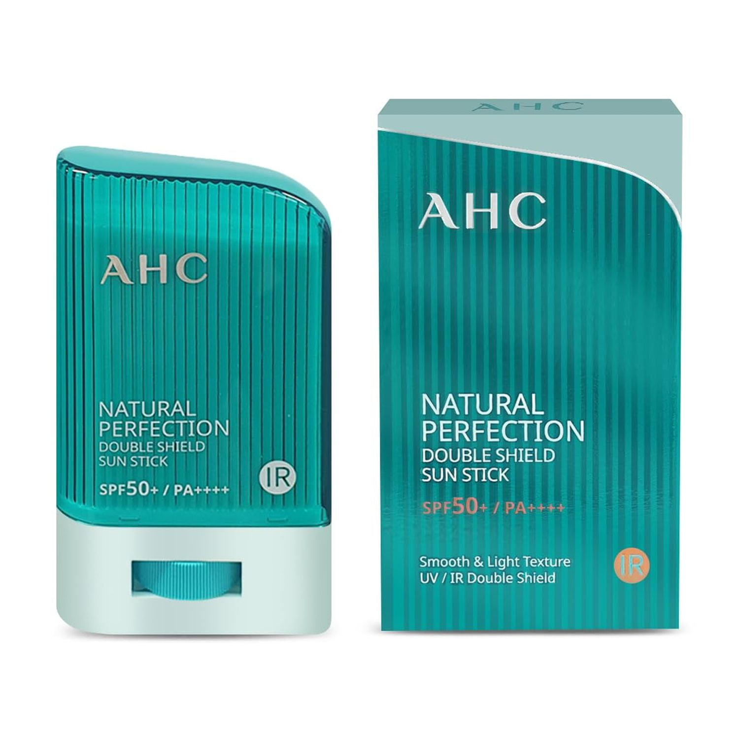 AHC Natural Perfection Double BCA3 Shield Sun Stick 22g SPF50+ PA++++ - Walmart.com