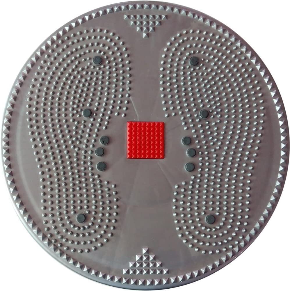 AHCS Acupressure Twister Big Disc Acupressure Pyramid & Magnetic ...