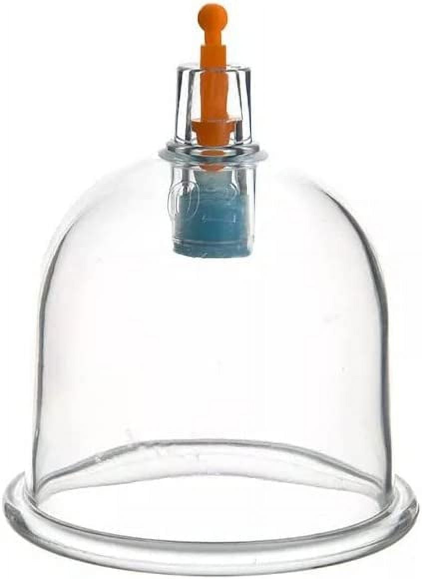 AHCS Cupping Therapy Vacuum Suction Disposable Hijama Cups Chiropractor ...