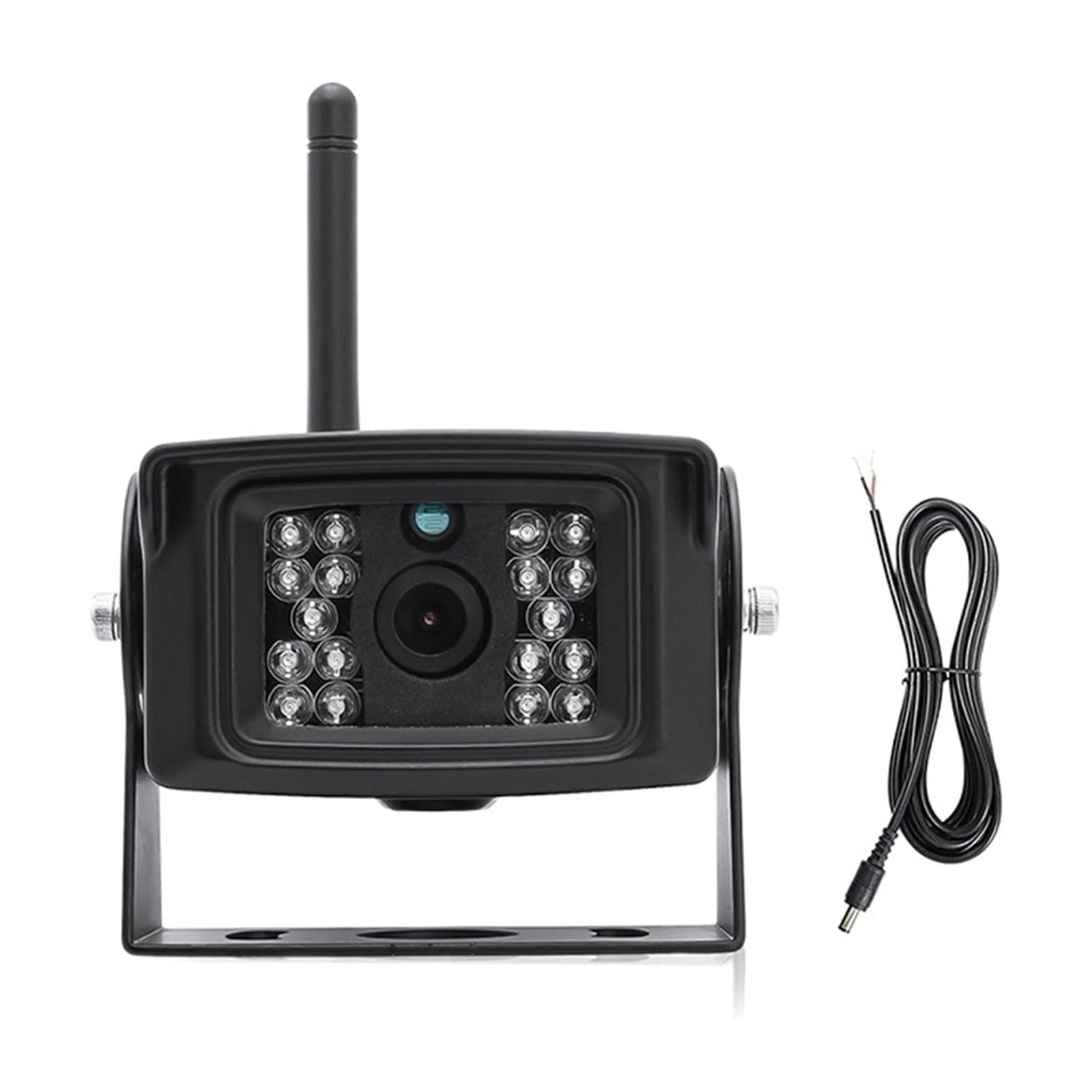 AHD 1080P Digital Wireless DVR Recorder Reverse Backup Camera With 7 ...