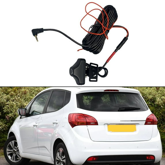 AHD 1080P Rear View Camera, 4Pin Car Reversing Backup Camera for Dash ...