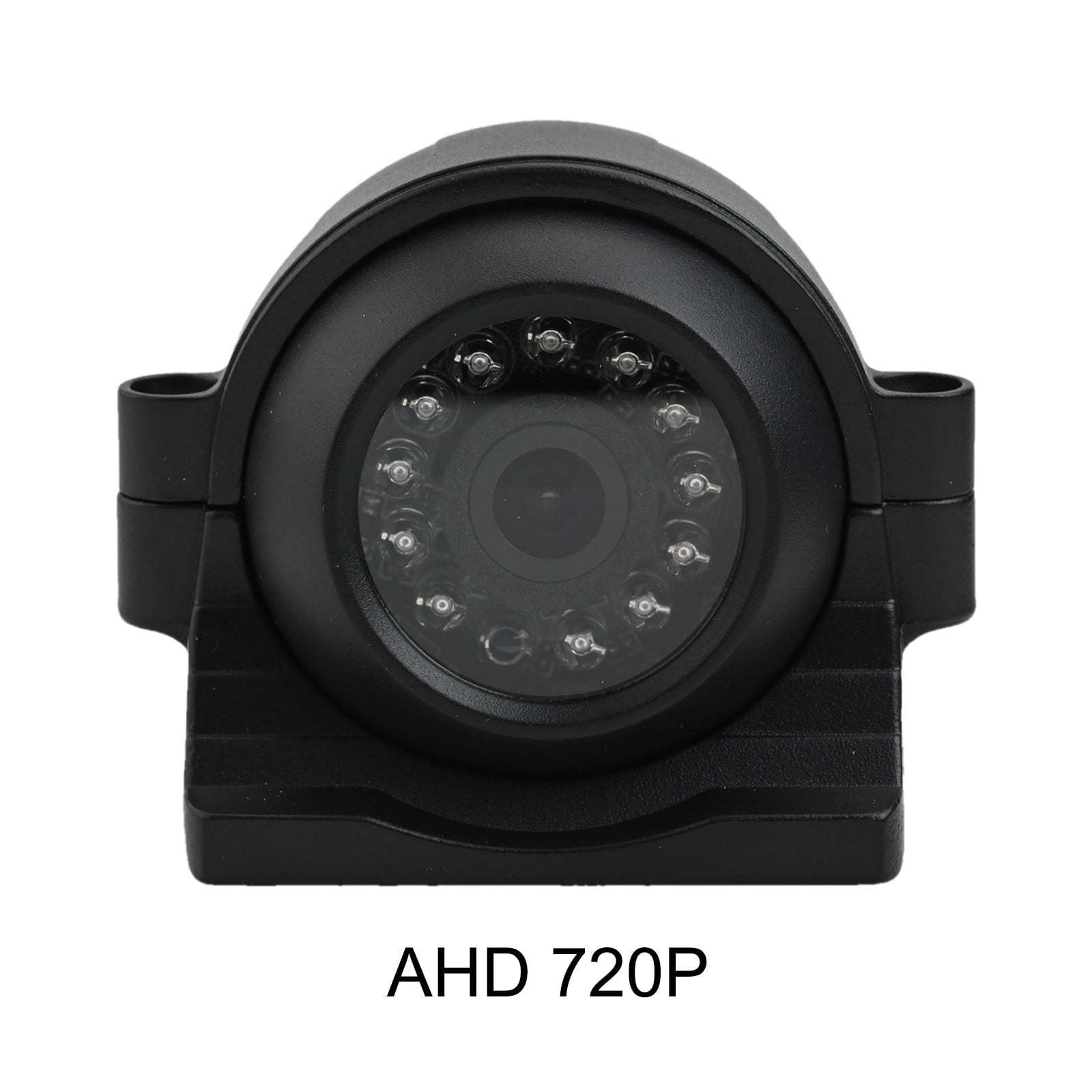 AHD 720P 4 Pin Heavy Duty Side View Camera for Truck RV Bus with Low ...