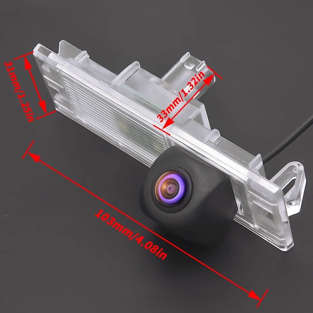 AHD Rear View Camera for BMW 6 1 Series F20 F21 M6 E63 E64 M6 F06 Mini ...