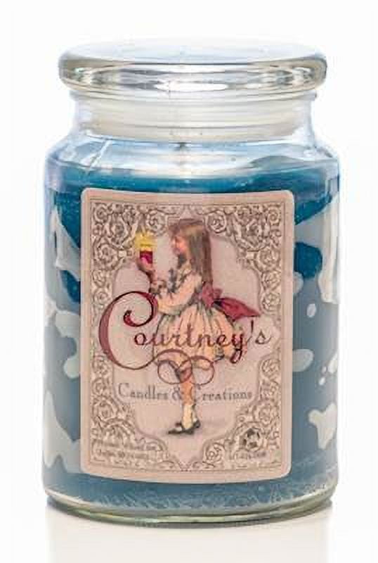 AHEAD OF THE STORM - Courtneys Candles Maximum Scented 26oz Large Jar ...