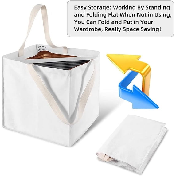 AHGLOP-Clothes Hanger Organizer Holder for Space Saving, Fresheracc ...