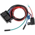 AHJRELAYKIT-2-DP Relay Harness Wiring Kit Compatible with Atlas ...
