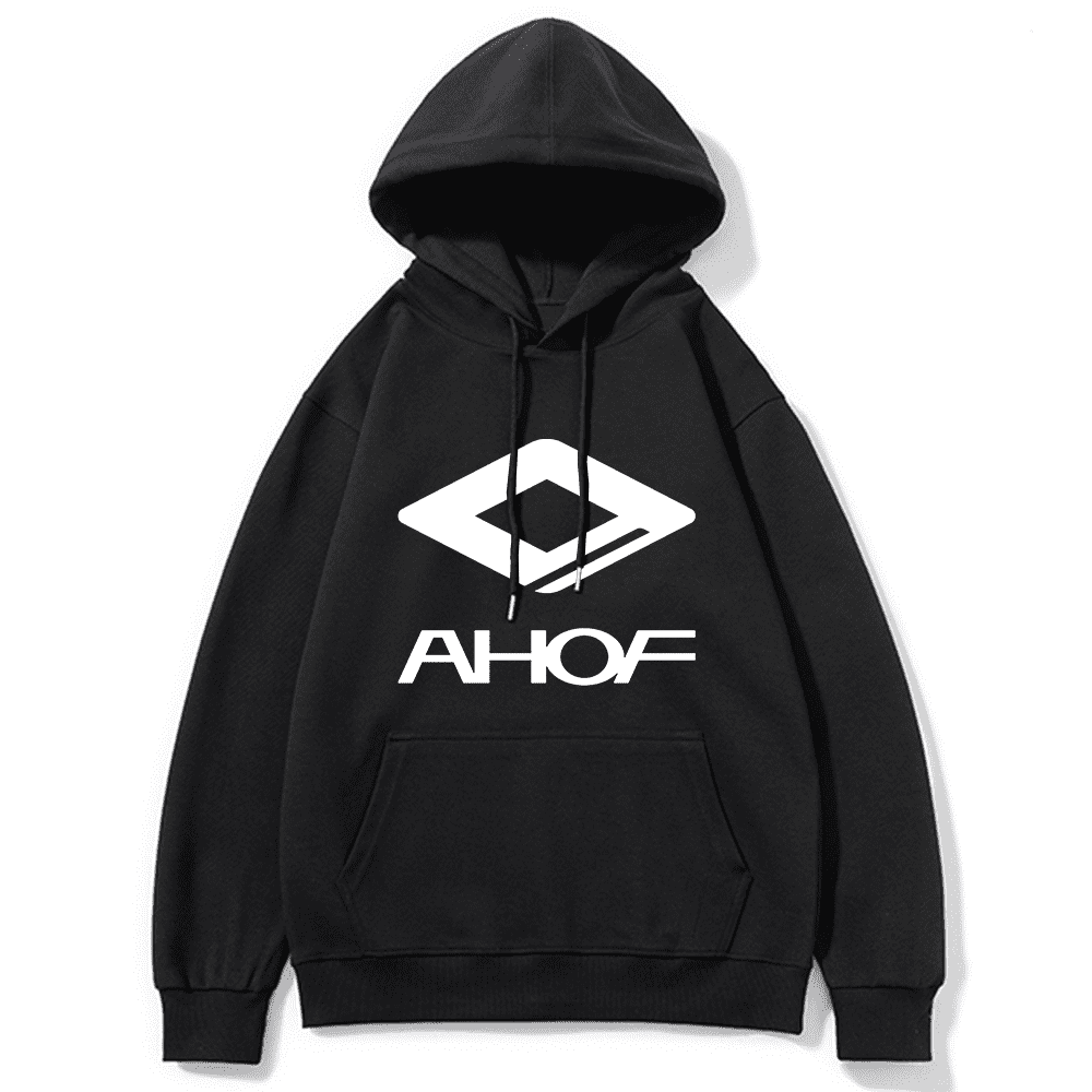 AHOF Hoodie AHOF Merch Unisex All-time Hall Of Famer Letter Graphic ...