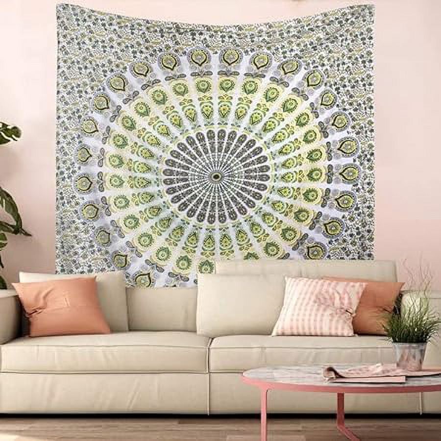 AHR-International Bohemian Mandala Tapestry Hippie Tapestries ...