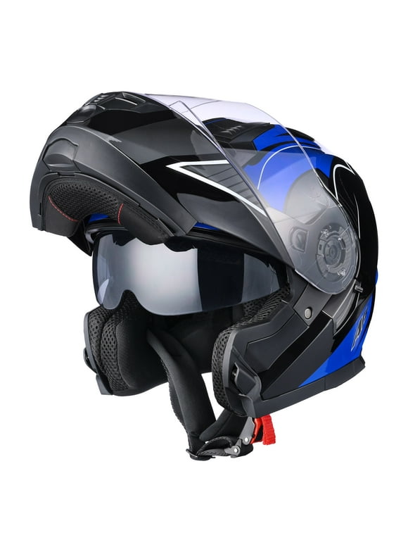 Motorcycle Helmets in Motorcycle Gear - Walmart.com