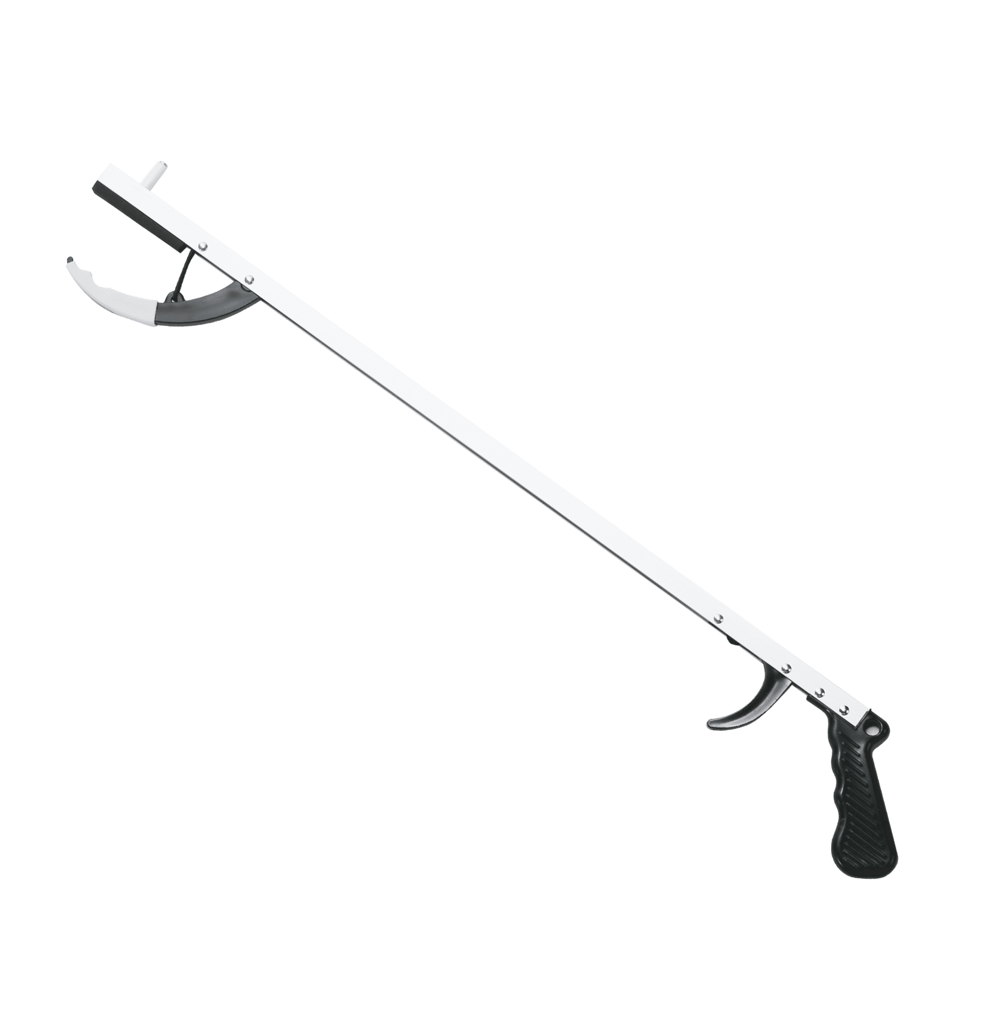American Hospital Supply Heavy Duty Claw Reacher Tool, Non-Slip Grip ...
