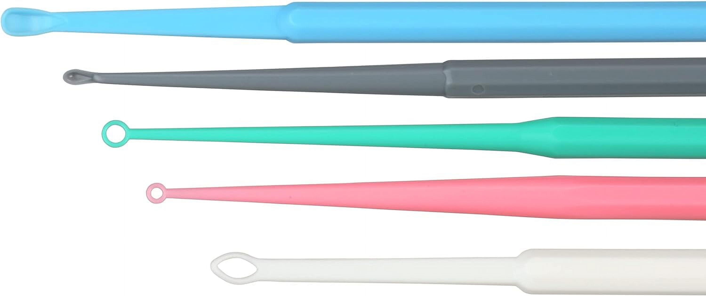American Hospital Supply Disposable Gentle Hygienic Ear Curette, 75 per ...