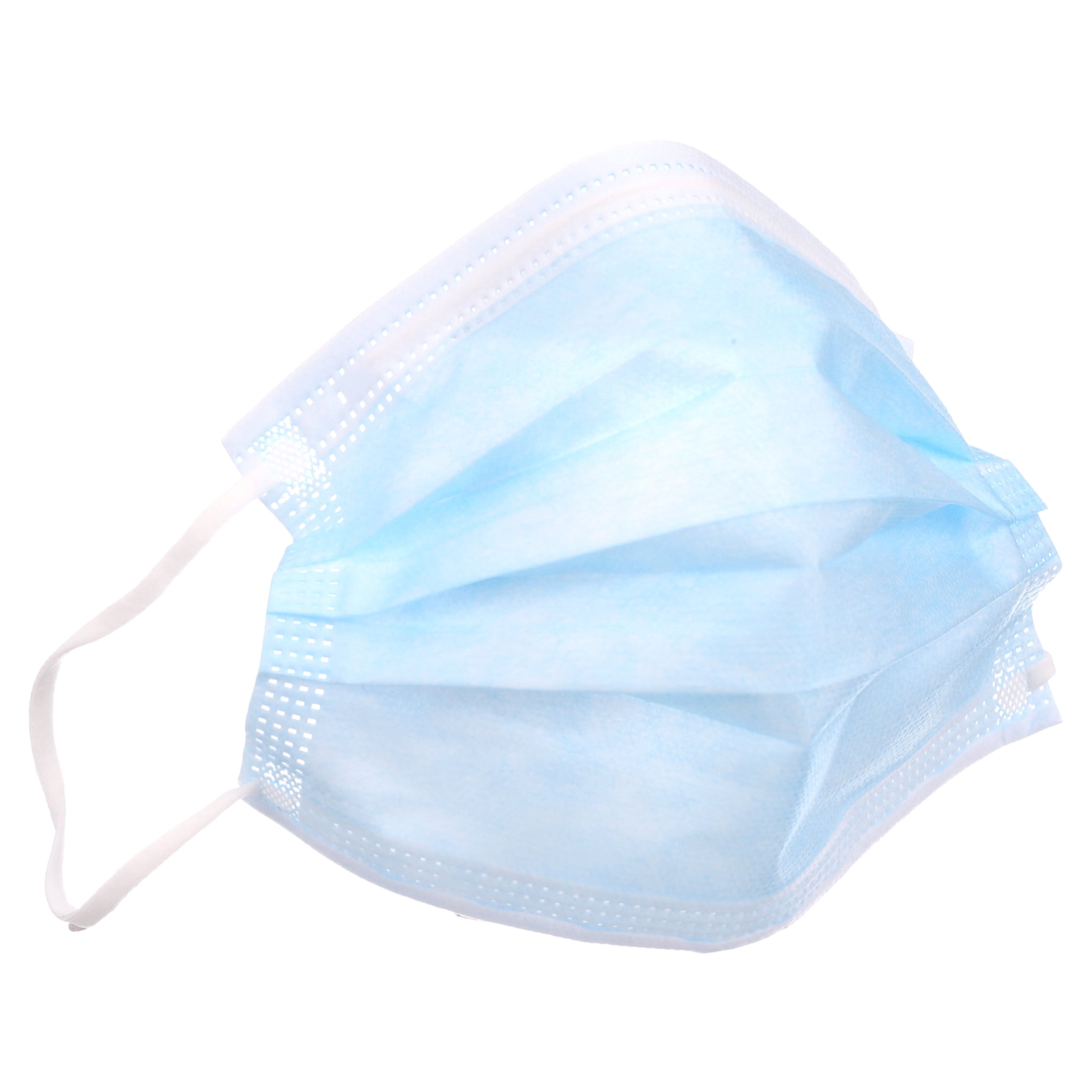 AHS American Hospital Supply | Earloop Disposable Face Mask | Box of 50 ...