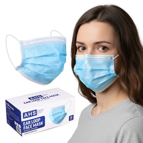 Disposable Face Masks in First Aid - Walmart.com