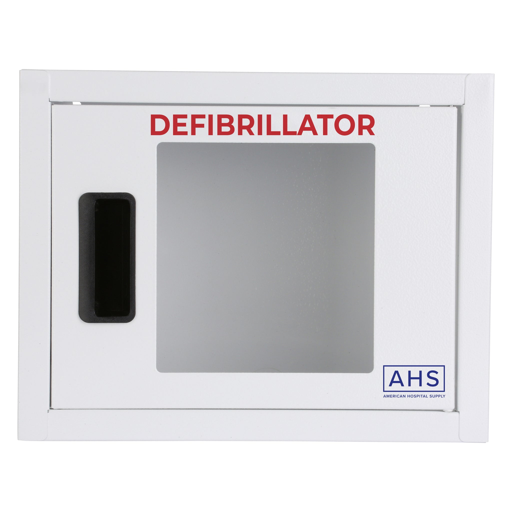 AHS American Hospital Supply Wall Mounted AED Cabinet | Small - Walmart.com