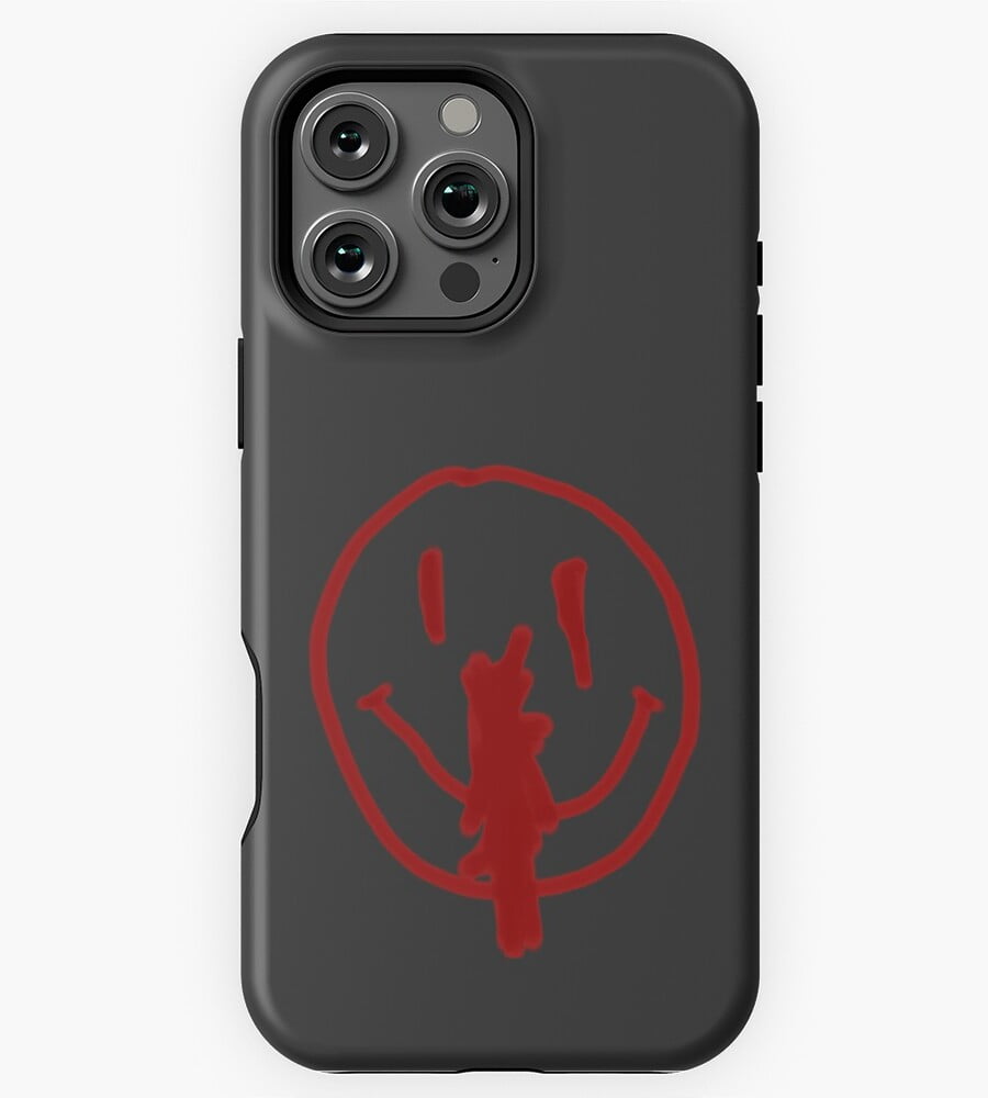 AHS Style Smiley Cult Horror TV GA1615 Phone Case for iPhone 11 to 17 ...