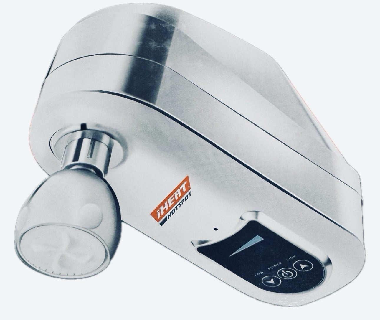 AHSH3500 SHOWER HEAD HEATER TANKLESS WATER HEATER. (3.5KW/110V ...