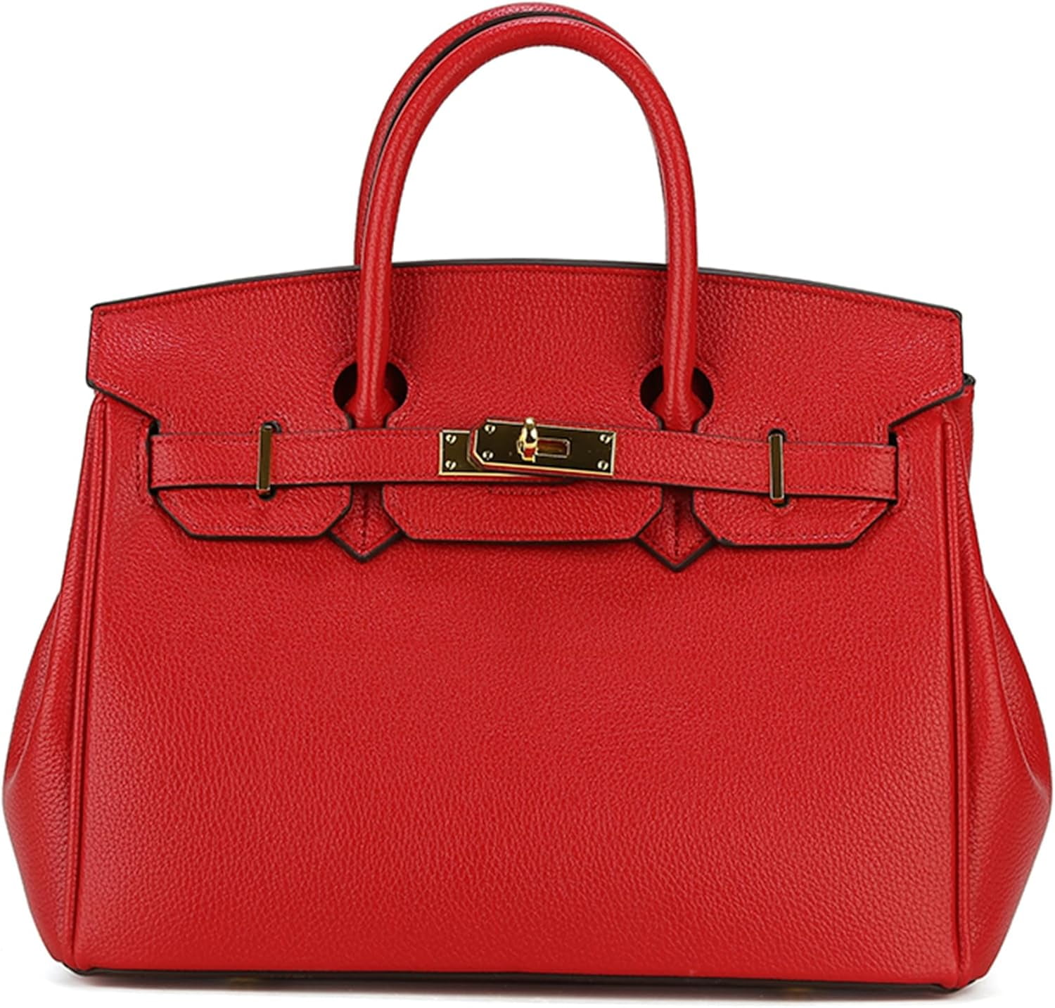 AHSJNP 2024 Women Top Handle Satchel Purse Shoulder Leather Handbags ...