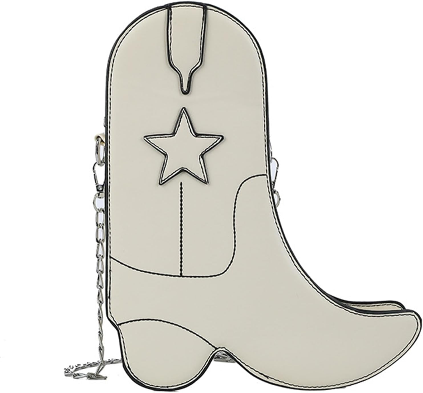 AHSJNP Stylish High Heels Shaped Sling Bag Cute and Eye Catching ...
