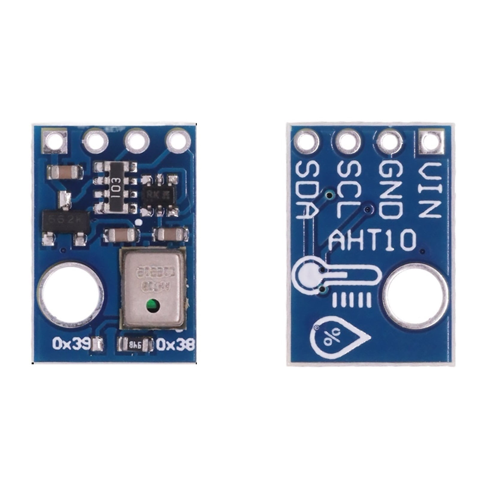 AHT10 AHT20 AHT21 High Precision Digital Temperature and Humidity ...