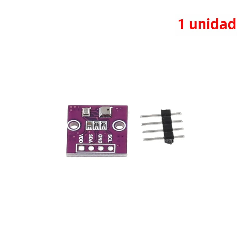 AHT20+BMP280 Digital Temperature, Humidity, and Air Pressure Sensor ...