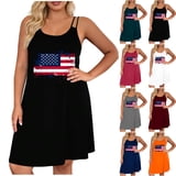 AHTJRT 4th of July Nightgowns for Women 250 Years Anniversary American ...