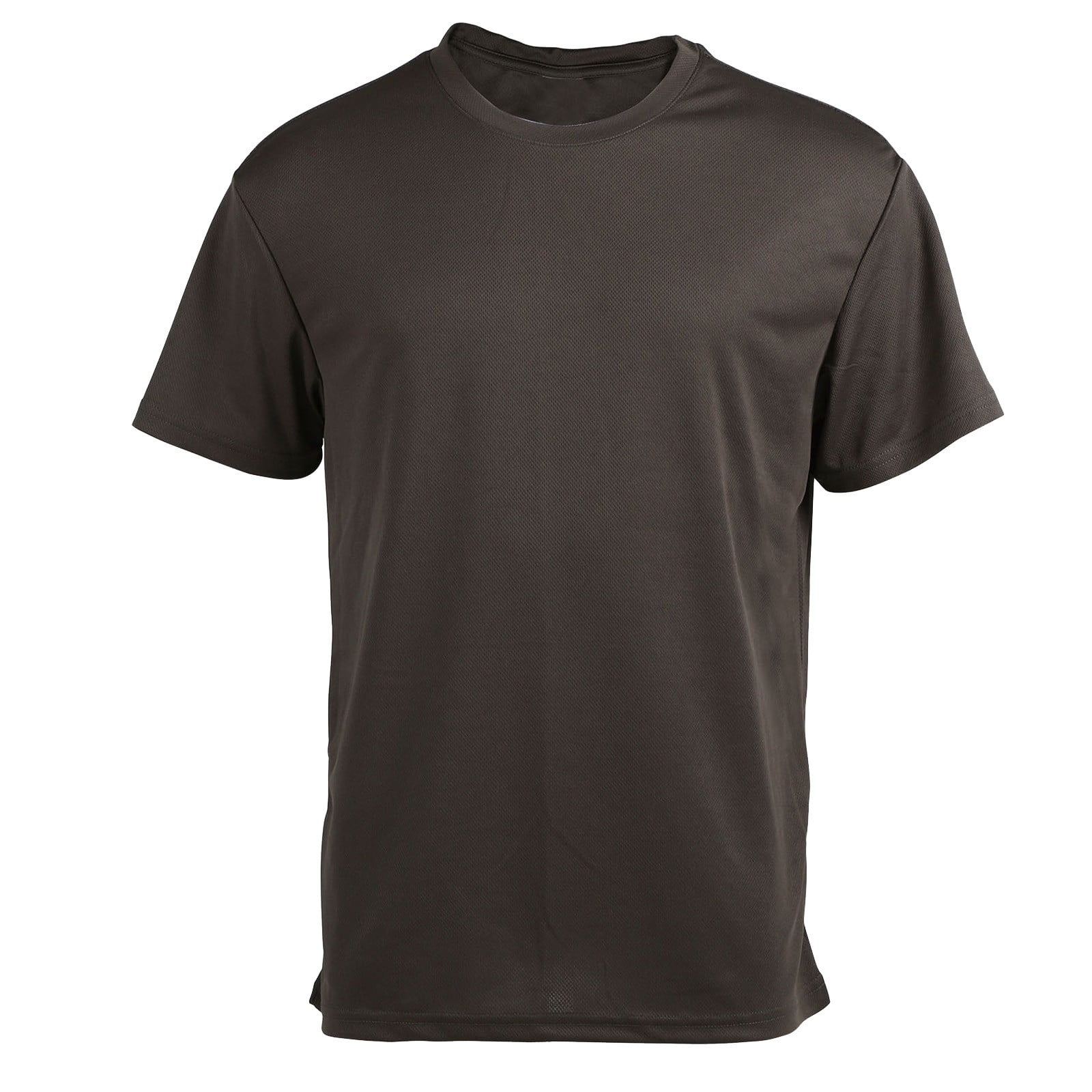 AHTJRT Men's Moisture-Wicking Quick-Dry Performance Athletic Tees Crew ...