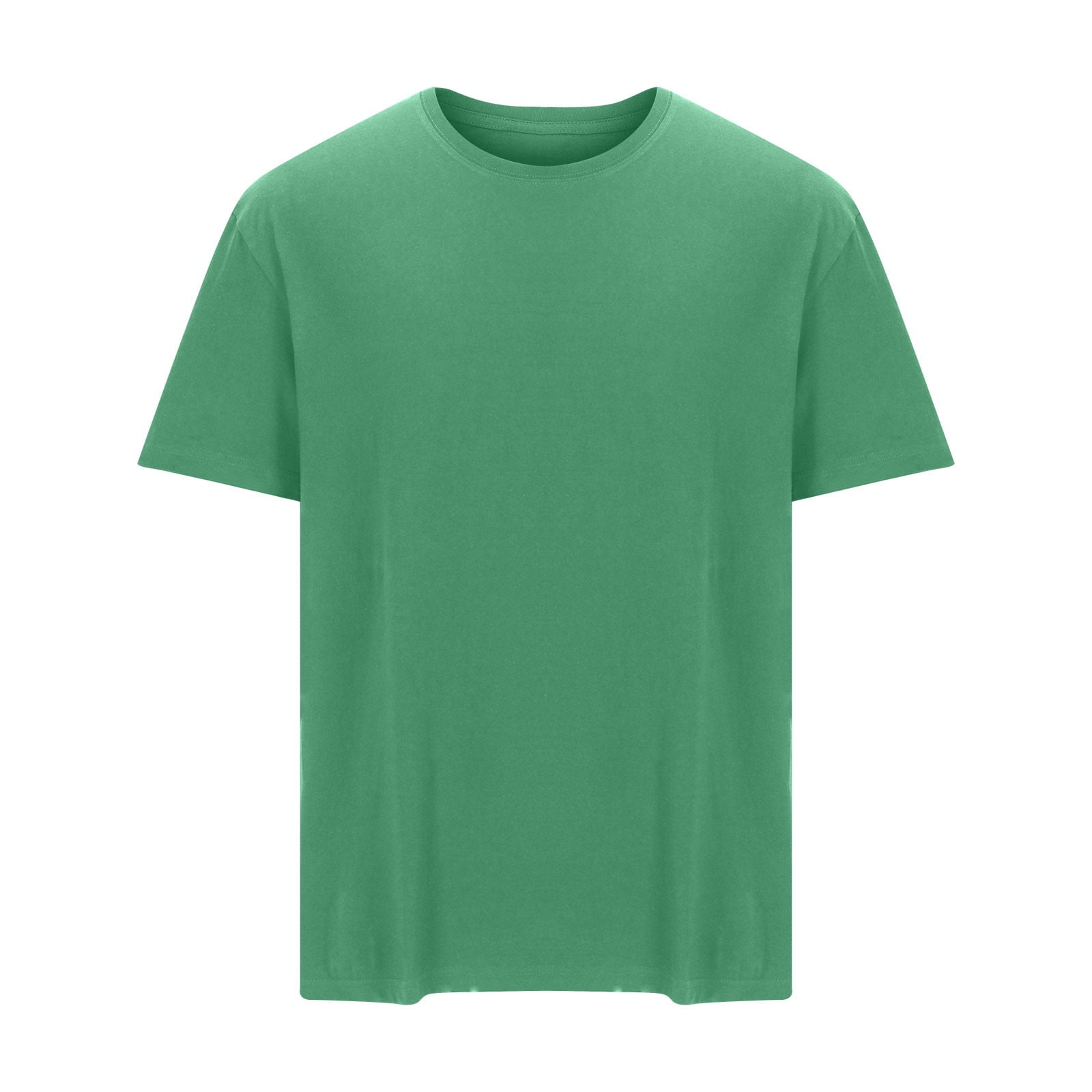 AHTJRT Men's Soft Short Sleeve Workout Tees Breathable Athletic Running ...