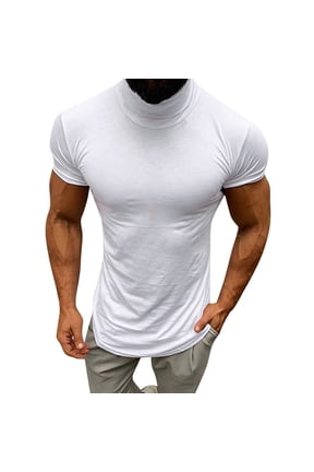 Shop Comfortable Compression Turtlenecks and Thermal Shirts for Men