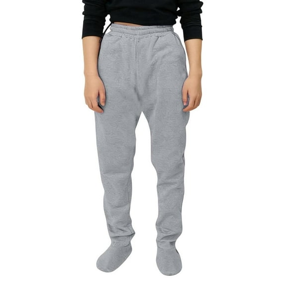 AHTJRT Pants for Boys Girls Kids Youth Stretch Elastic Waist Pull-On ...