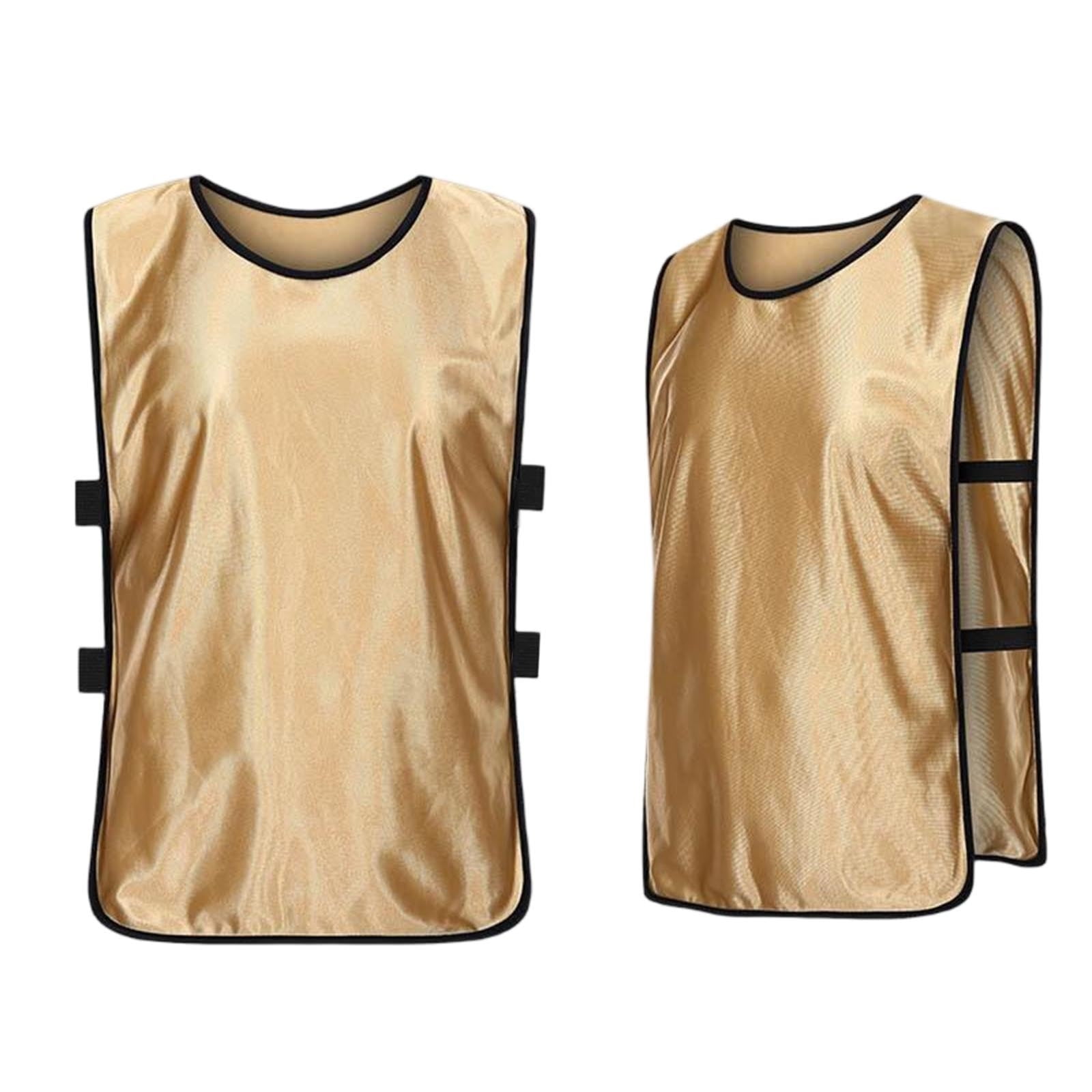 AHTJRT Scrimmage Trainning Vests for Kids Team Sports Pinnies ...