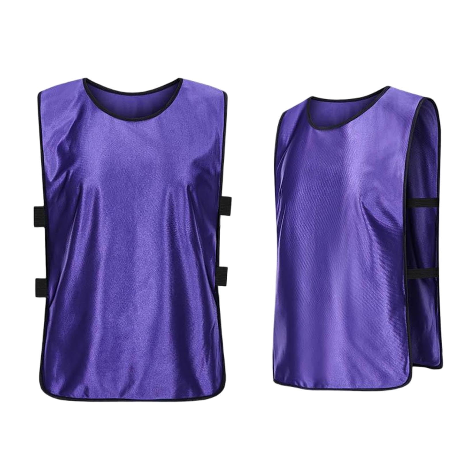 AHTJRT Scrimmage Trainning Vests for Kids Team Sports Pinnies ...
