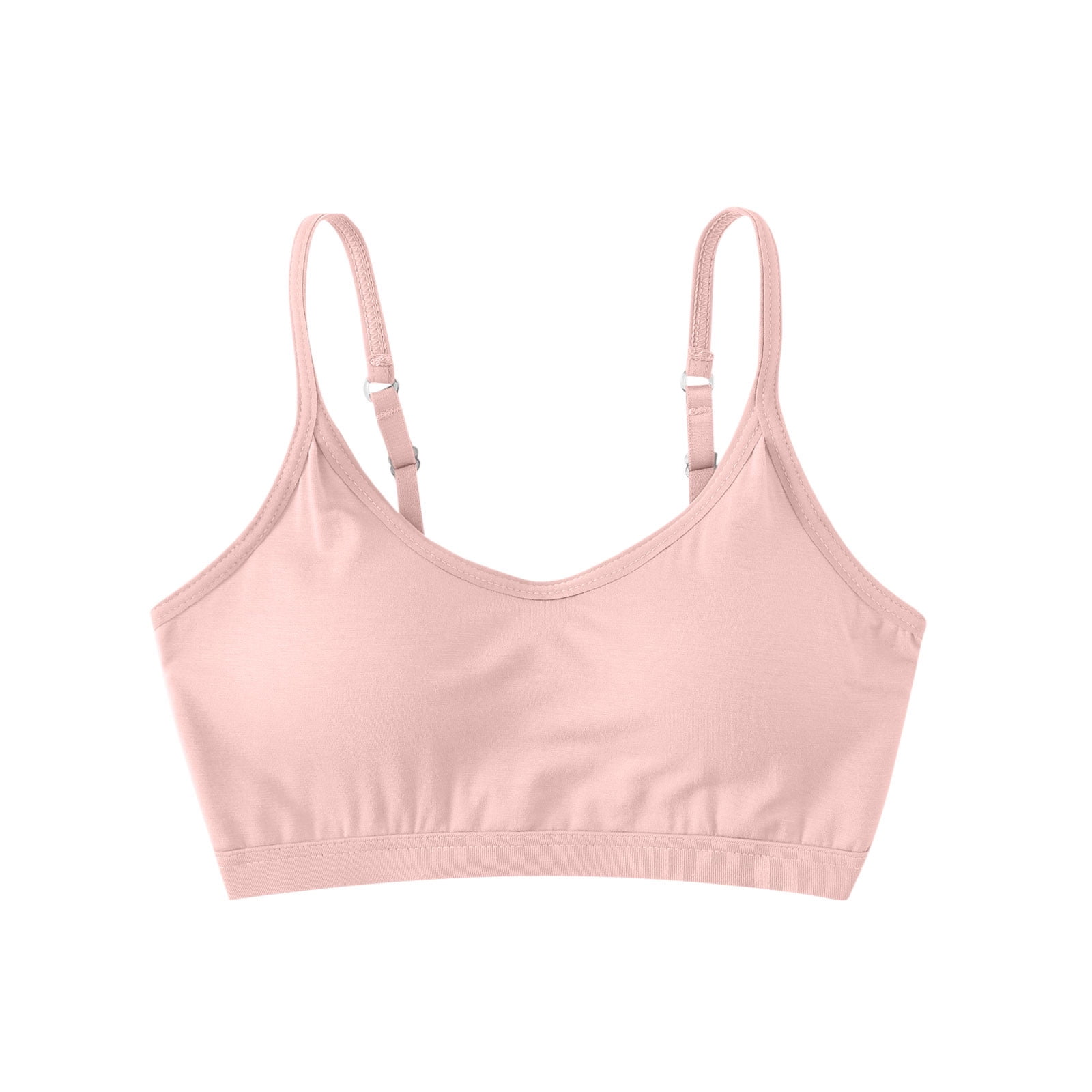 AHTJRT Women's Cropped Bralettes Breathable Everday Training Sports ...