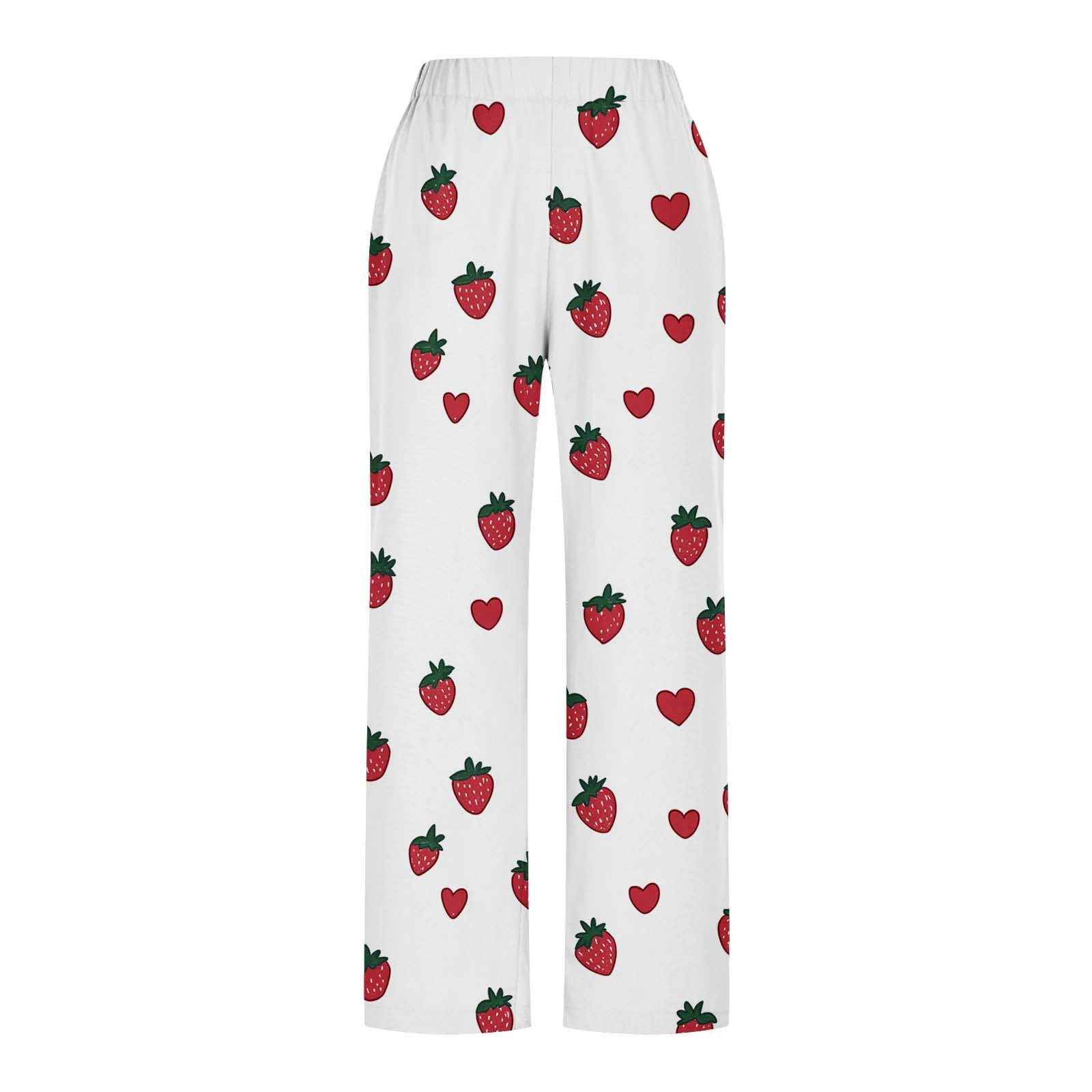 AHTJRT Women's Linen Trousers Wide Leg High Waisted Side Split Slacks ...