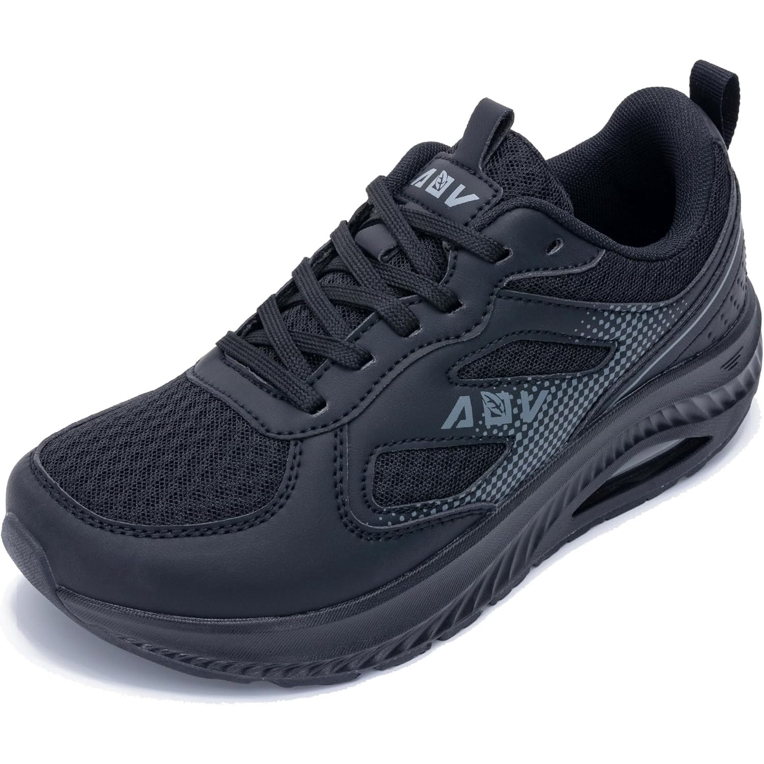AHUSIR Wide Toe Box Shoes Women with Arch Support Walking Shoes ...