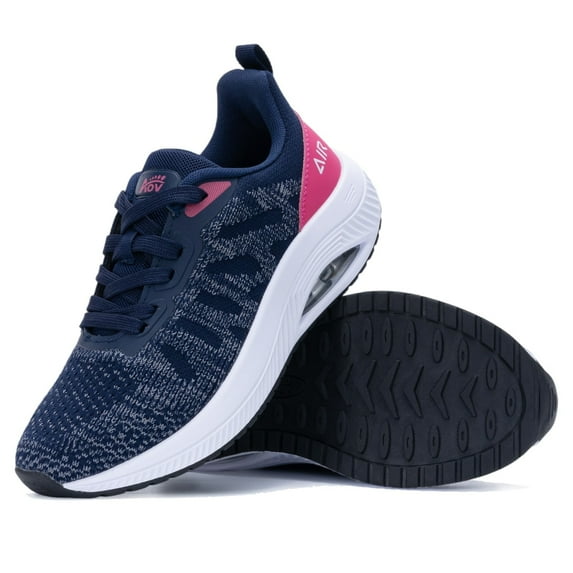 AHUSIR Women Trail Running Shoes Fashion Walking Hiking Sneakers for ...