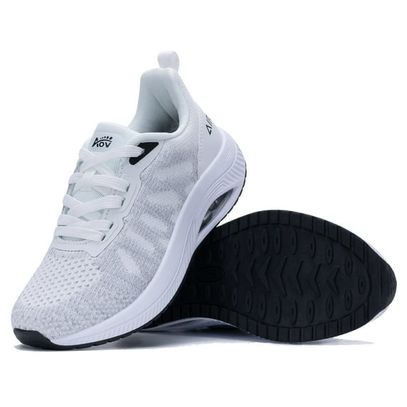 AHUSIR Women Trail Running Shoes Fashion Walking Hiking Sneakers for ...