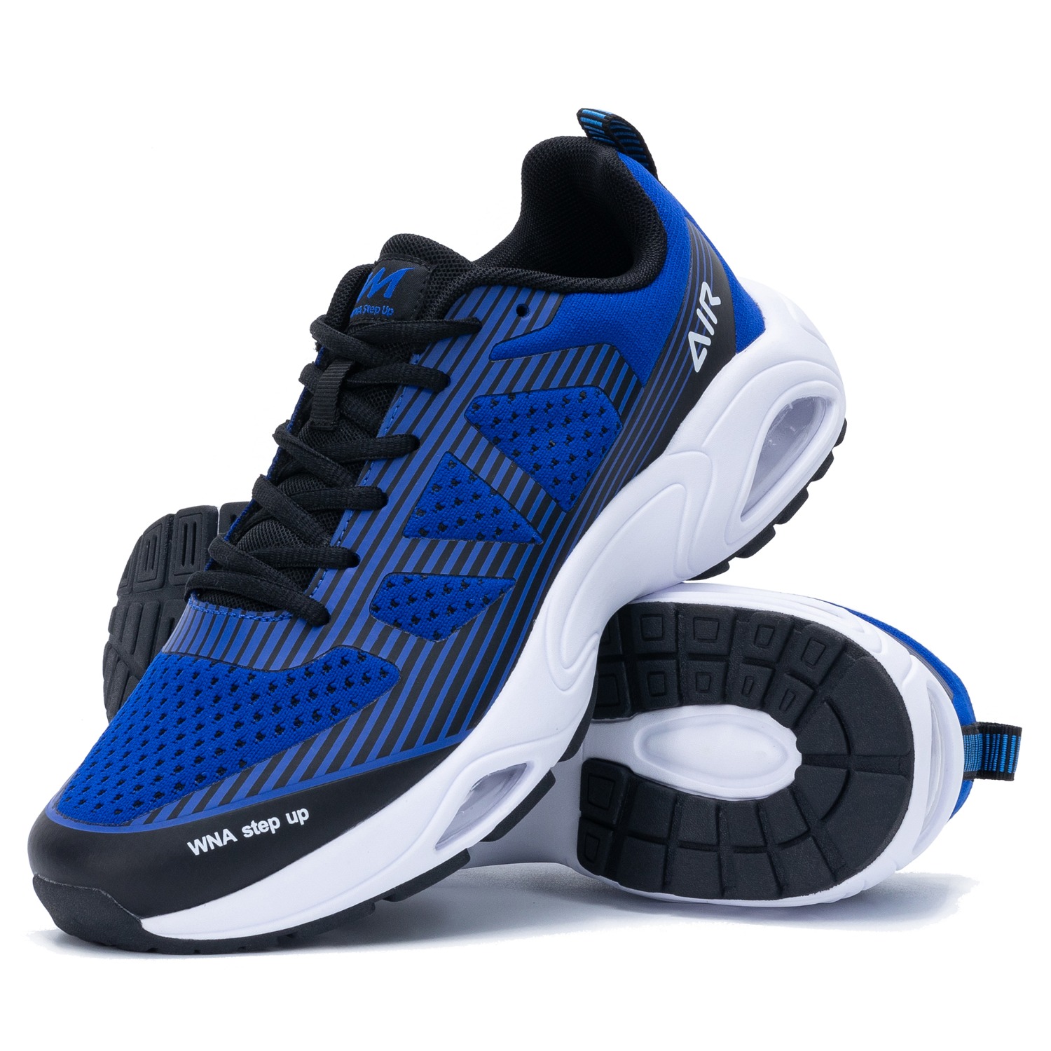 AHUSIRMen's Runnning Shoes Walking Tennis Fashion Sneakers Breathable ...