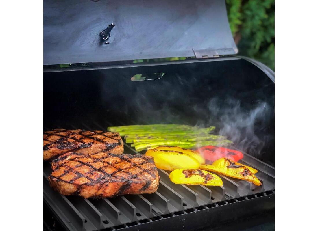 GrillGrate The Sear Station 15 In. Pellet Grill Grate RGG15K-0003 ...
