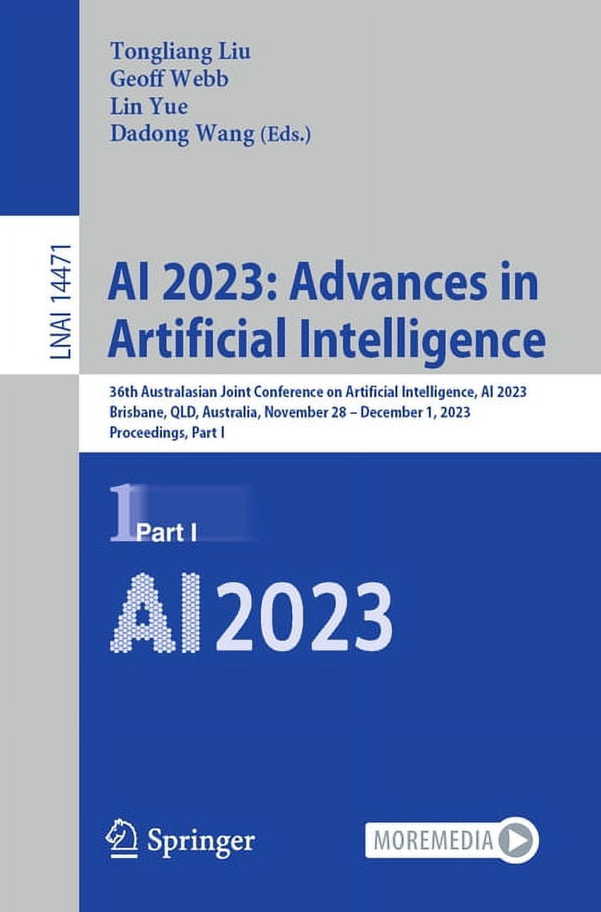 AI 2023: Advances in Artificial Intelligence: 36th Australasian Joint Conference on Artificial ...