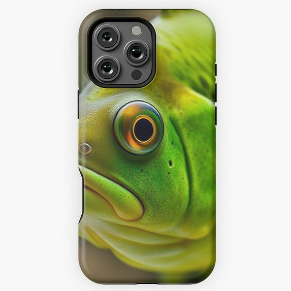 AI 205 Futuristic Marine Abstract Art iPhone Case 11 12 13 14 15 16 17 Pro Max - Walmart.com