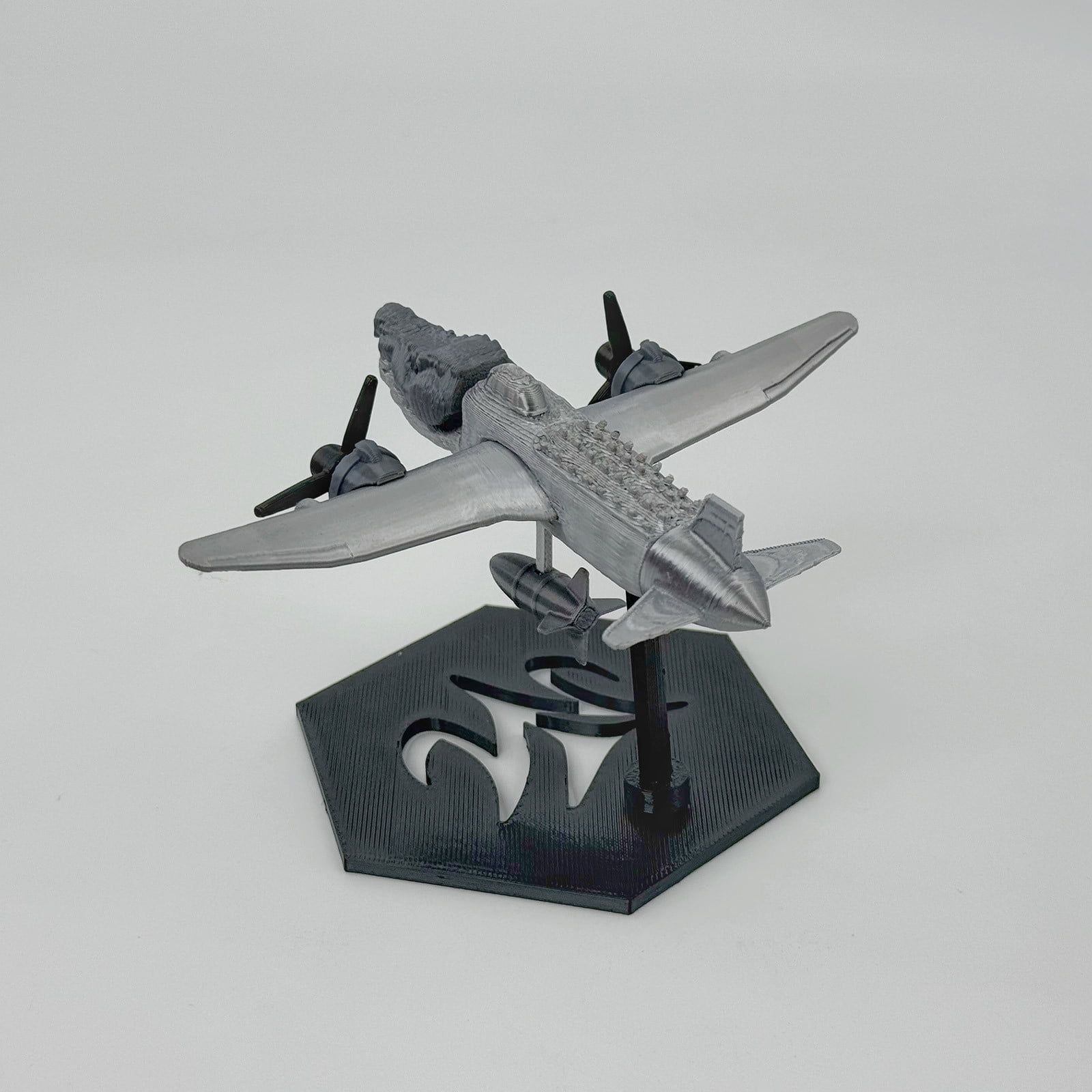 AI 3D Printed Crocodile Bomber – Italian Brainrot Animal Toy, 4.3 ...