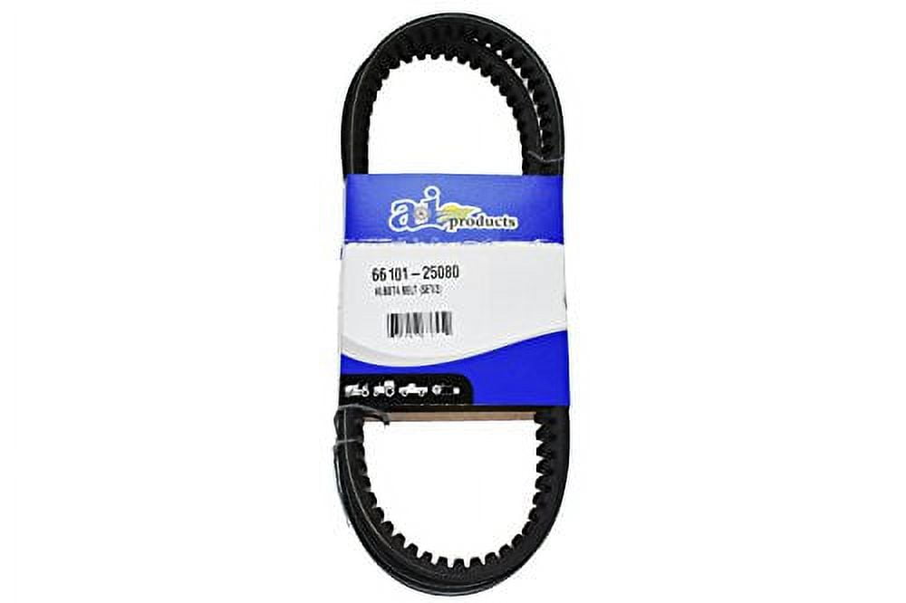 AI 66101-25080 Single Belt PTO Shaft Kubota G1700 G1800 G1800S G1900 ...