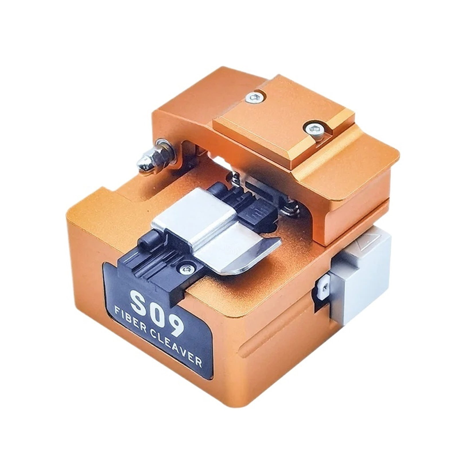 AI-9 S09 Fiber Cleaver Original High Precision Optical Fiber Cutter S09 ...