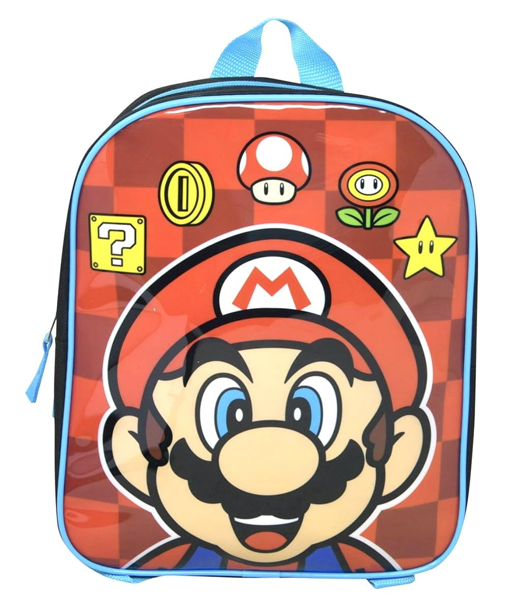 AI ACCESSORY INNOVATIONS Accessory Innovations Super Mario 11 Inches ...