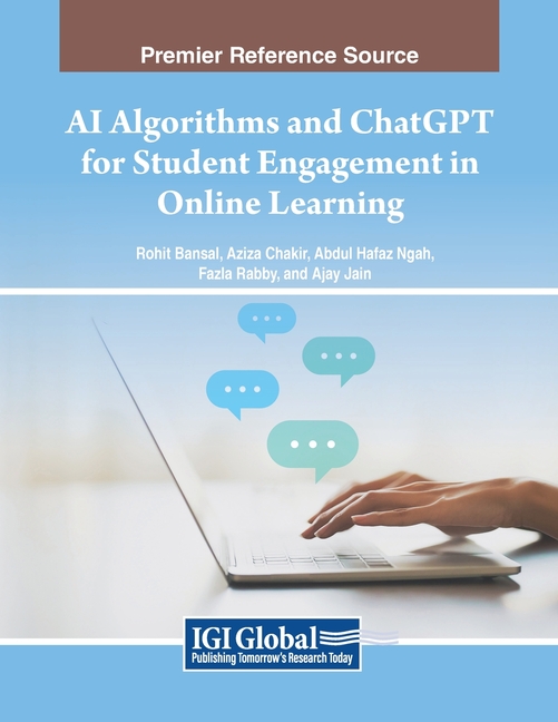 AI Algorithms and ChatGPT for Student Engagement in Online Learning ...