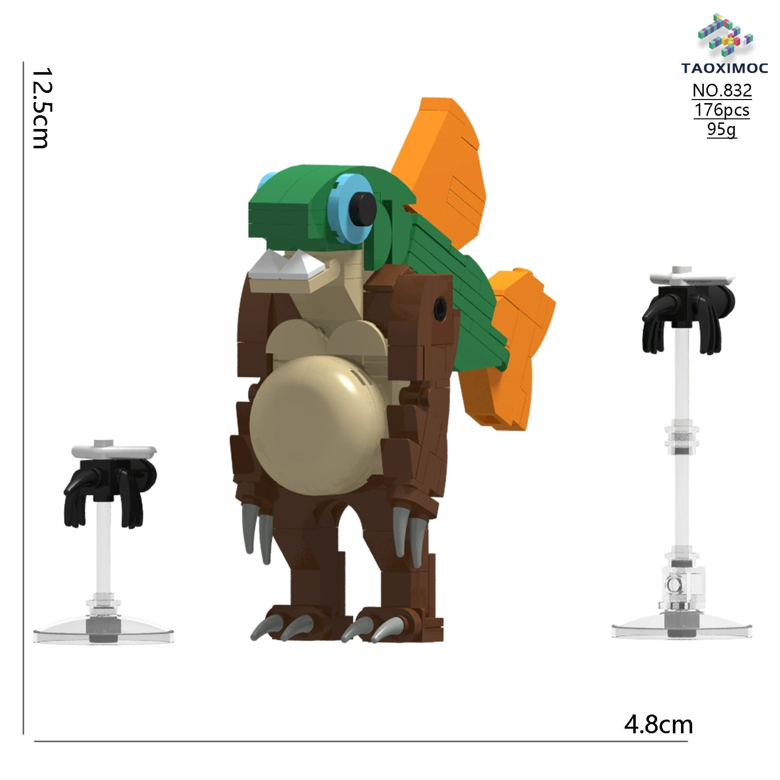AI Anime Shanhaijing Tung Tung Sahur Wooden Stick People Pass Abstract ...